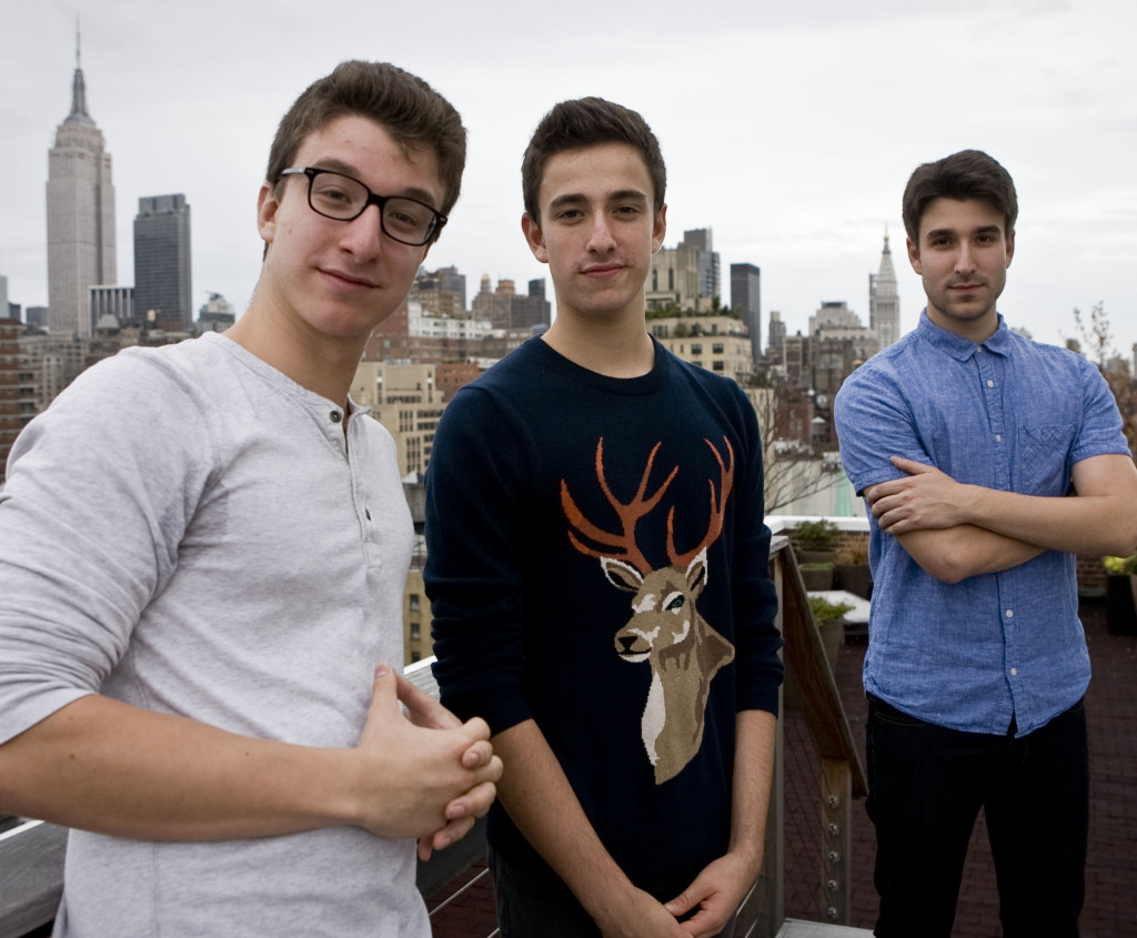AJR Brothers: Truth or Dare | TEENPLICITY