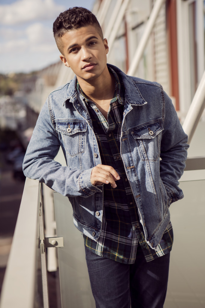 Jordan Fisher on Grease Live, His Roots, and Music | TEENPLICITY