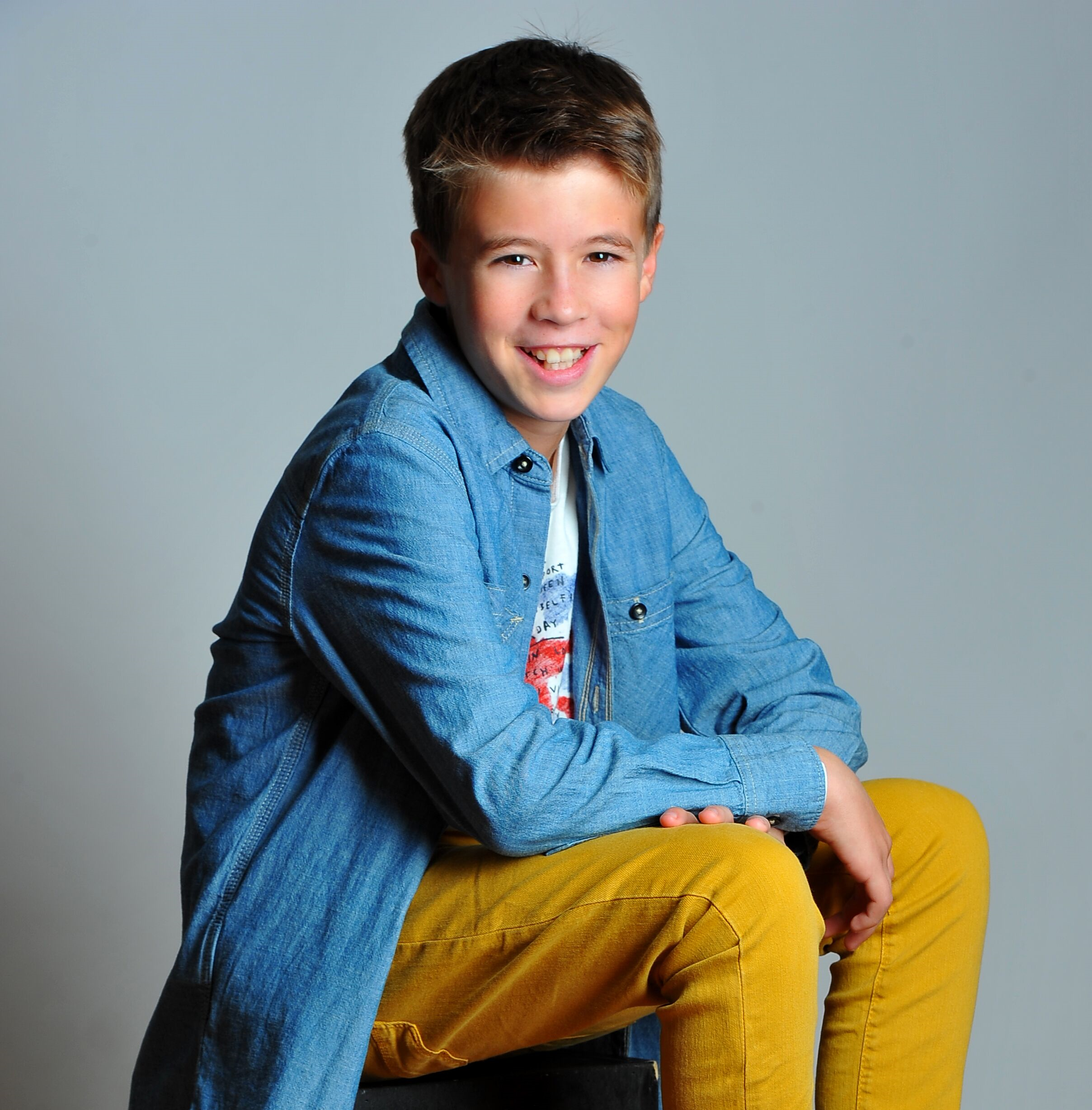 Liam Carroll is Taking Fans on a Detour | TEENPLICITY