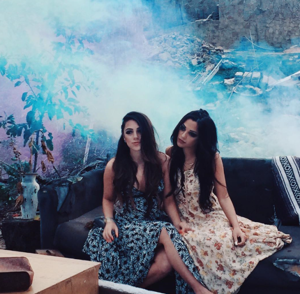 Niki & Gabi Chat Prom & YouTube | TEENPLICITY