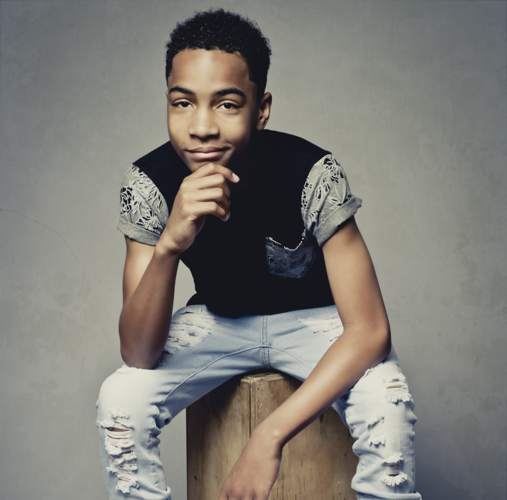 Terrell’s Amazing World of Darwin | TEENPLICITY