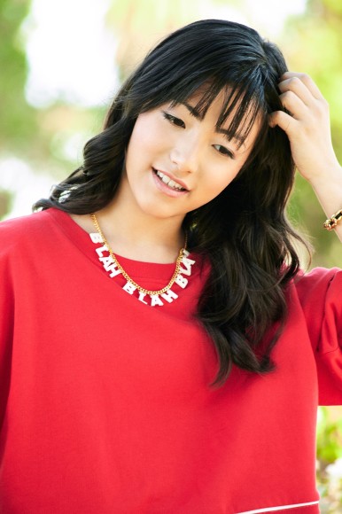 Kristen Li is Sugar, Spice, and Everything Nice | TEENPLICITY