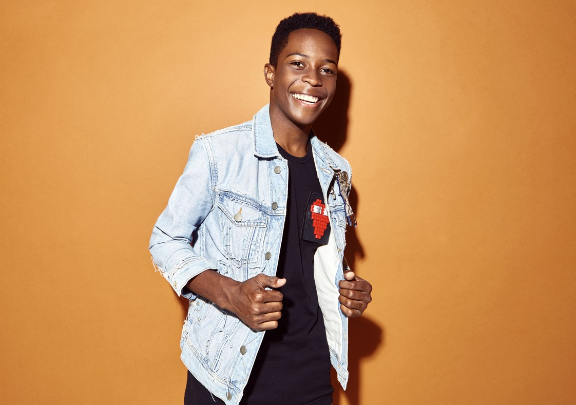 Dante Brown Talks “Once In A Lifetime” Lethal Weapon Opportunity ...