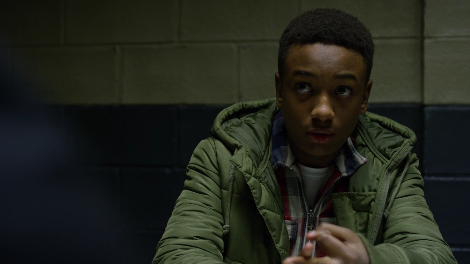 Discussing Luke Cage With Darius Kaleb | TEENPLICITY