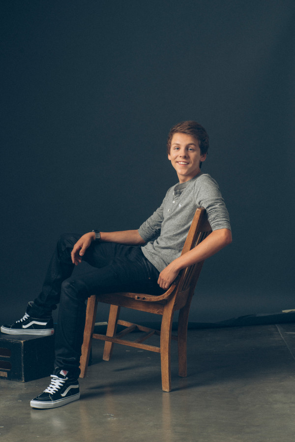 Jacob Bertrand Talks Kirby Buckets | TEENPLICITY