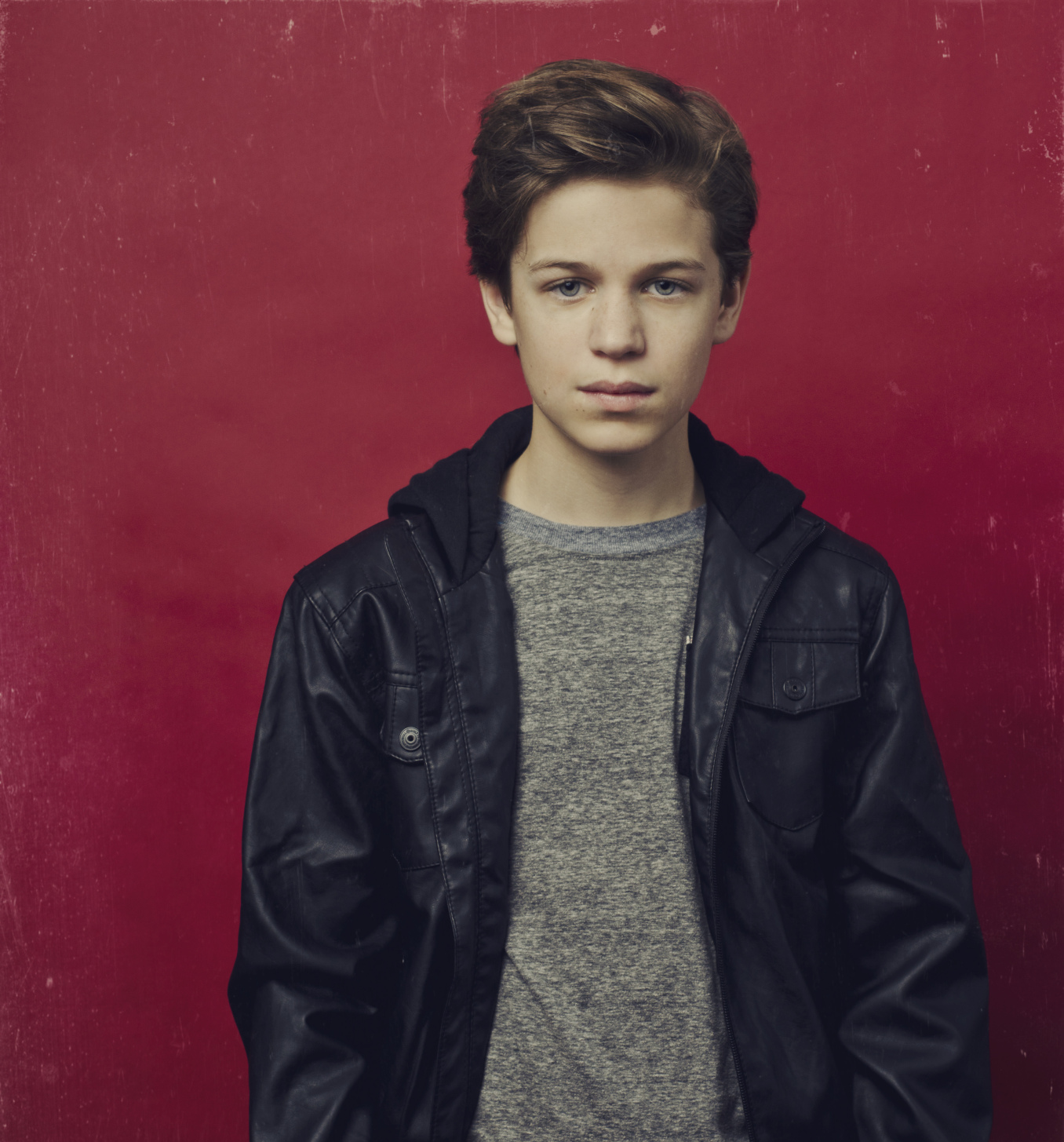 Jacob Buster Chats ‘Charlie’ on “Colony” | TEENPLICITY