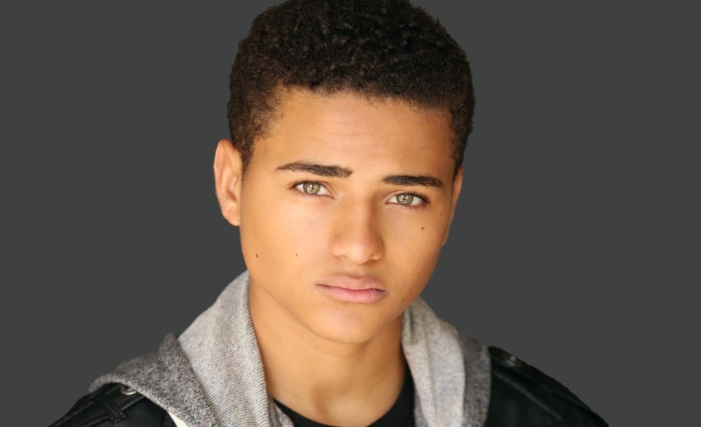 Nathaniel Potvin Talks MECH-X4 and A World Away | TEENPLICITY