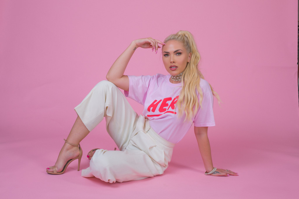 Meet Sabryna | TEENPLICITY