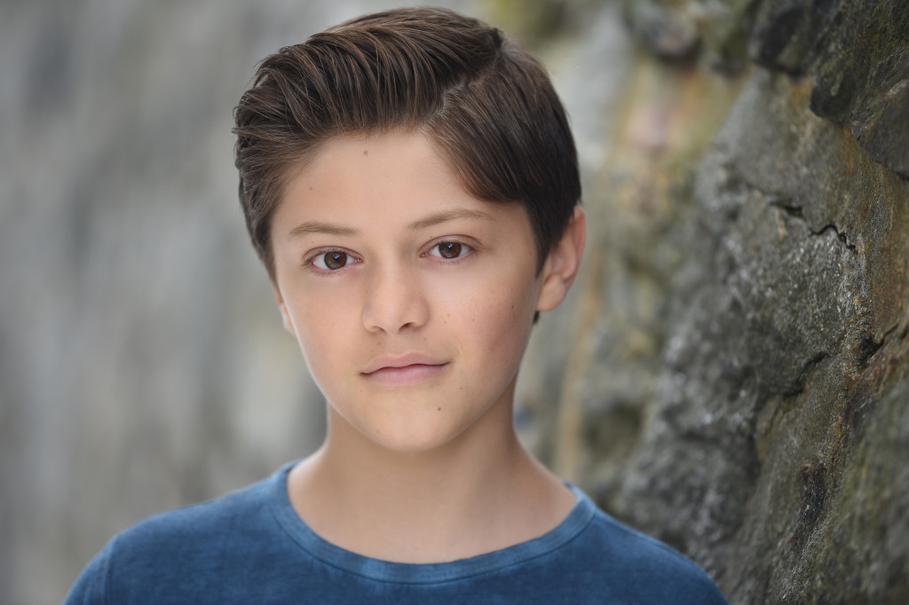 Kobi Frumer Teases “The Punisher” | TEENPLICITY