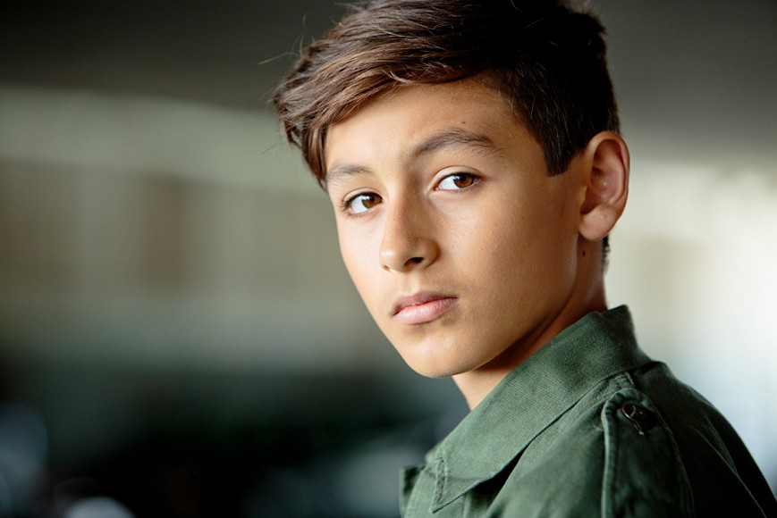 Meet Marcel Ruiz One Day at a Time | TEENPLICITY