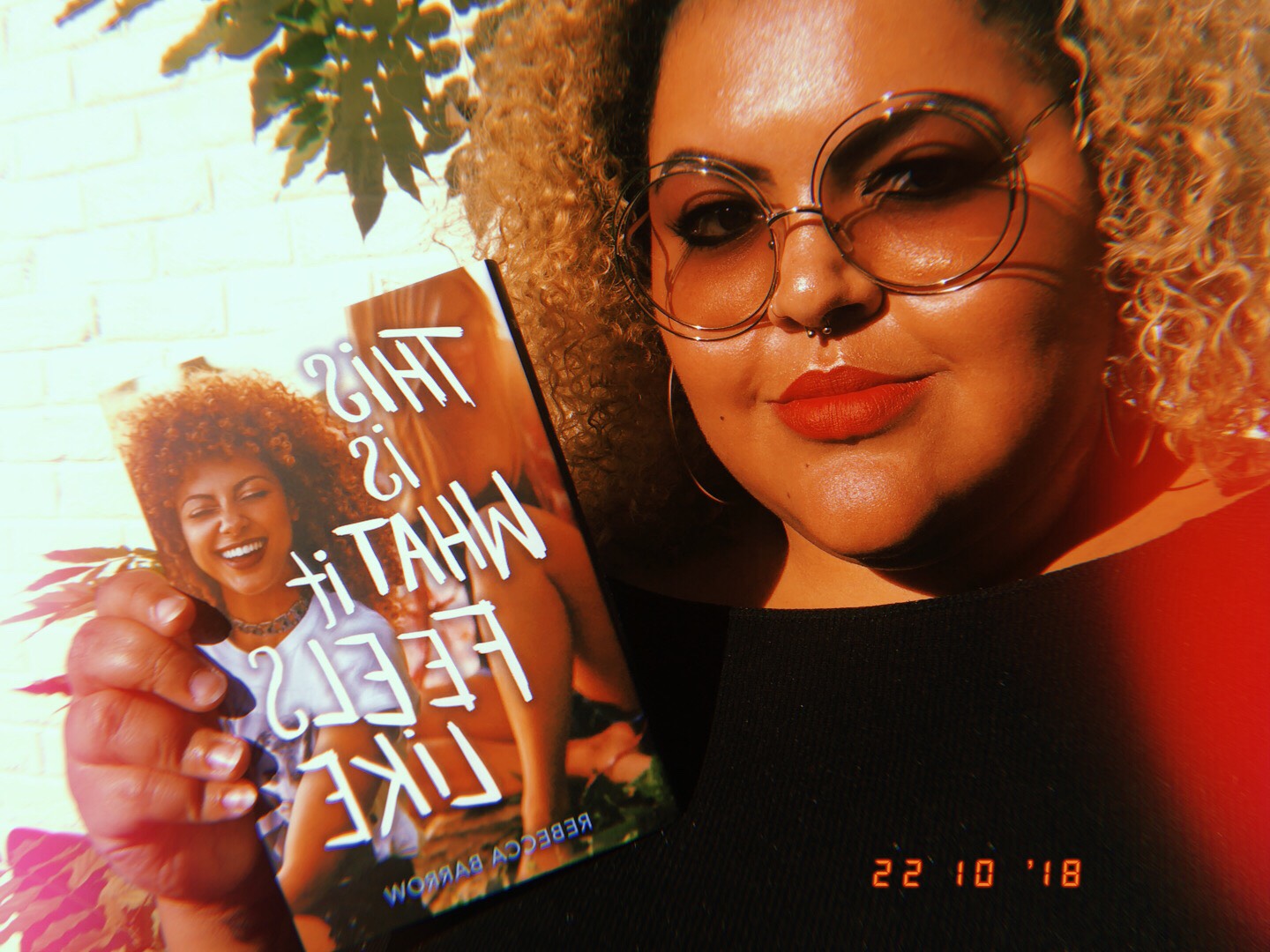 ‘This Is What It Feels Like’ with Rebecca Barrow | TEENPLICITY