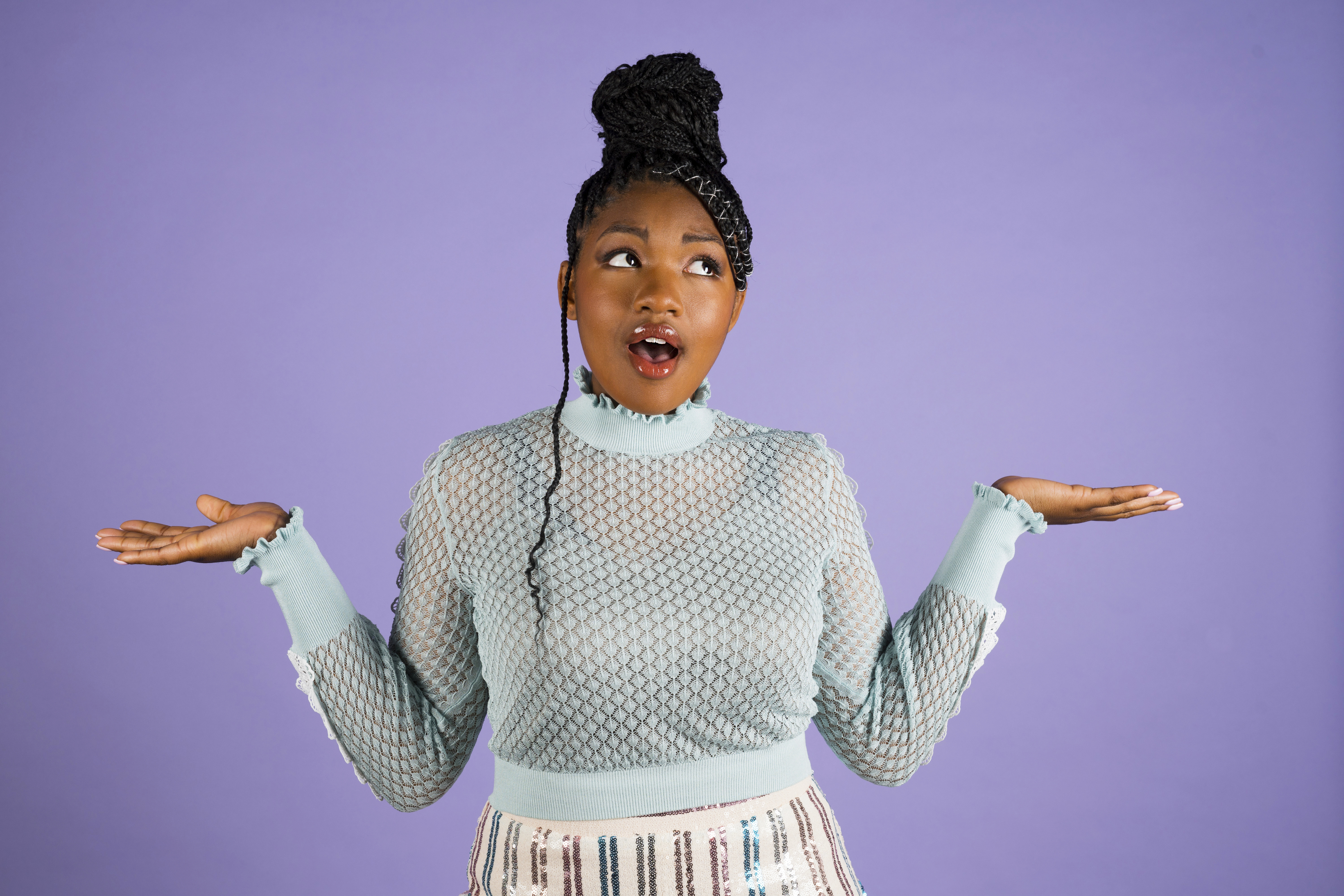 Taylor Mosby Gets Her Breakthrough | TEENPLICITY