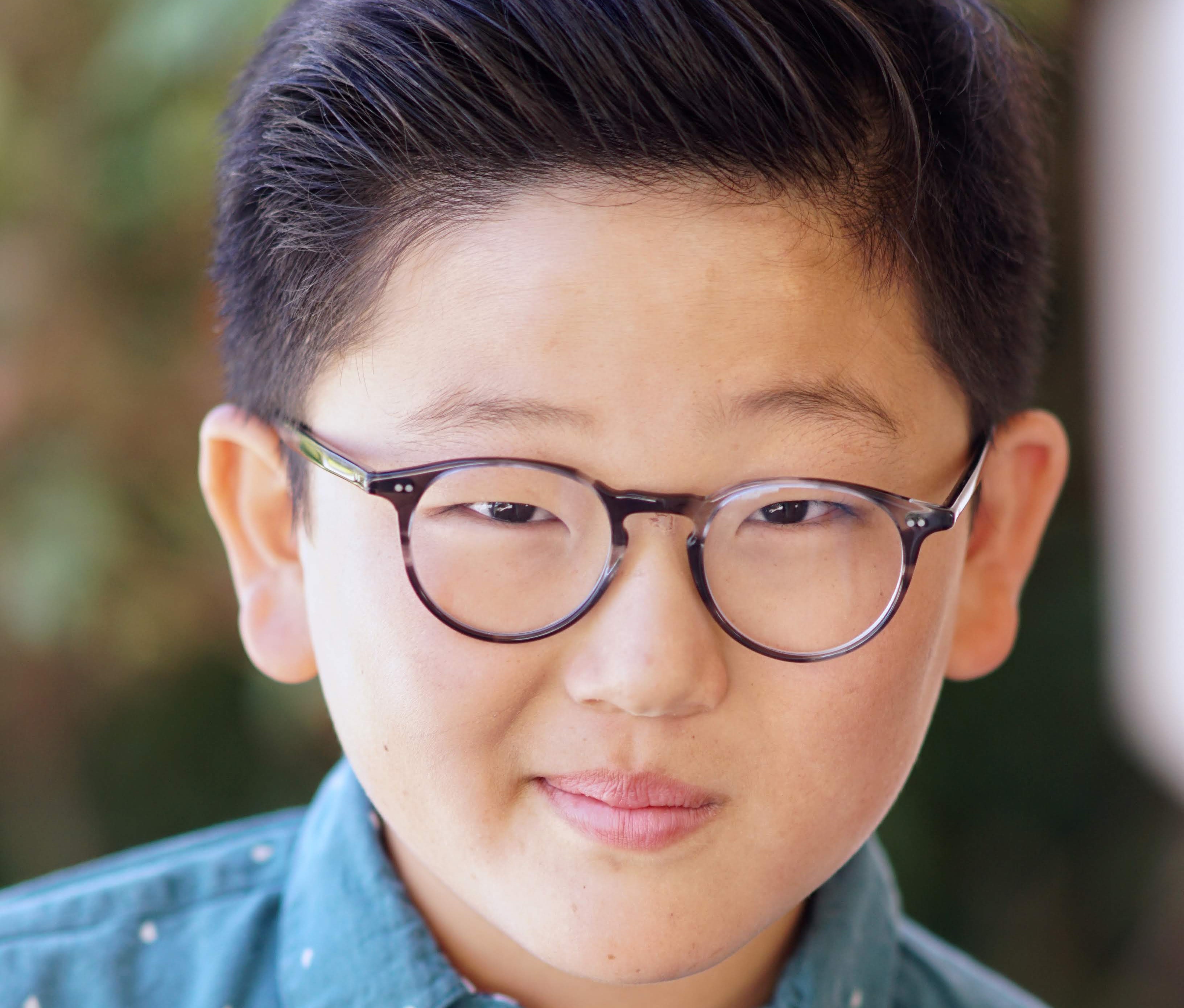 Emerson Min Talks Always Be My Maybe | TEENPLICITY