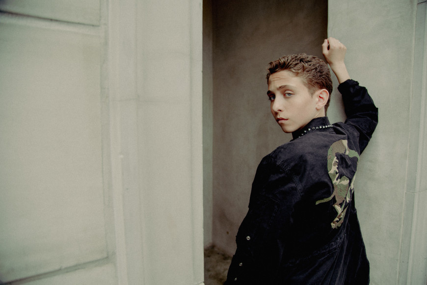 Ryan Alessi Talks Being A Part of ‘All That’ | TEENPLICITY