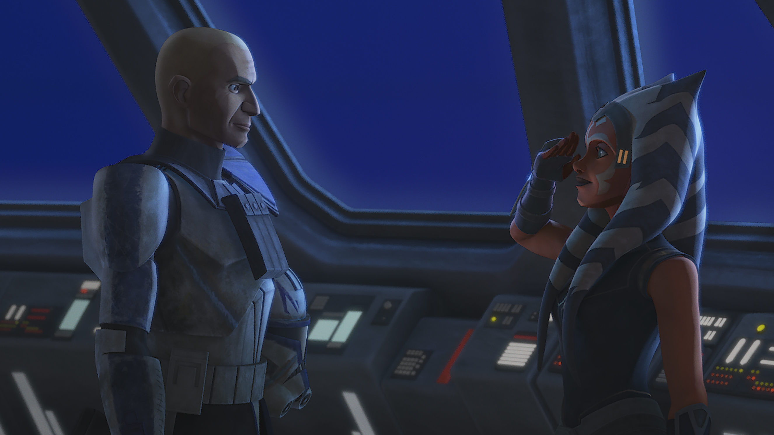 Dave Filoni & Star Wars Team Break Hearts – “The Clone Wars” ‘Shattered ...