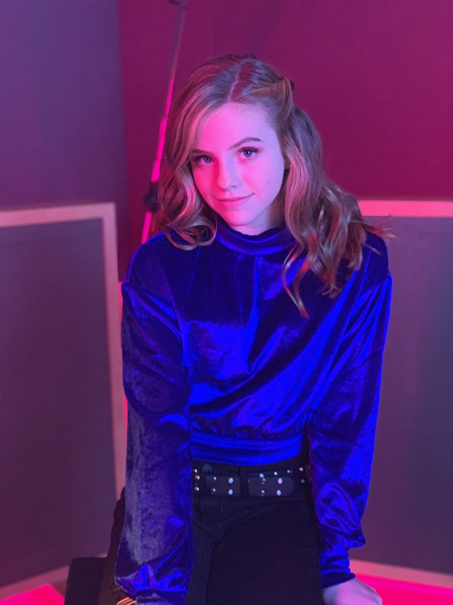 Camryn Quinlan on Music, Performing, and More! | TEENPLICITY