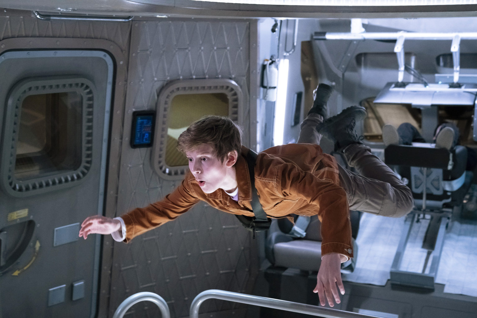 Ben Daon Blasts Off in ‘The Astronauts’ | TEENPLICITY