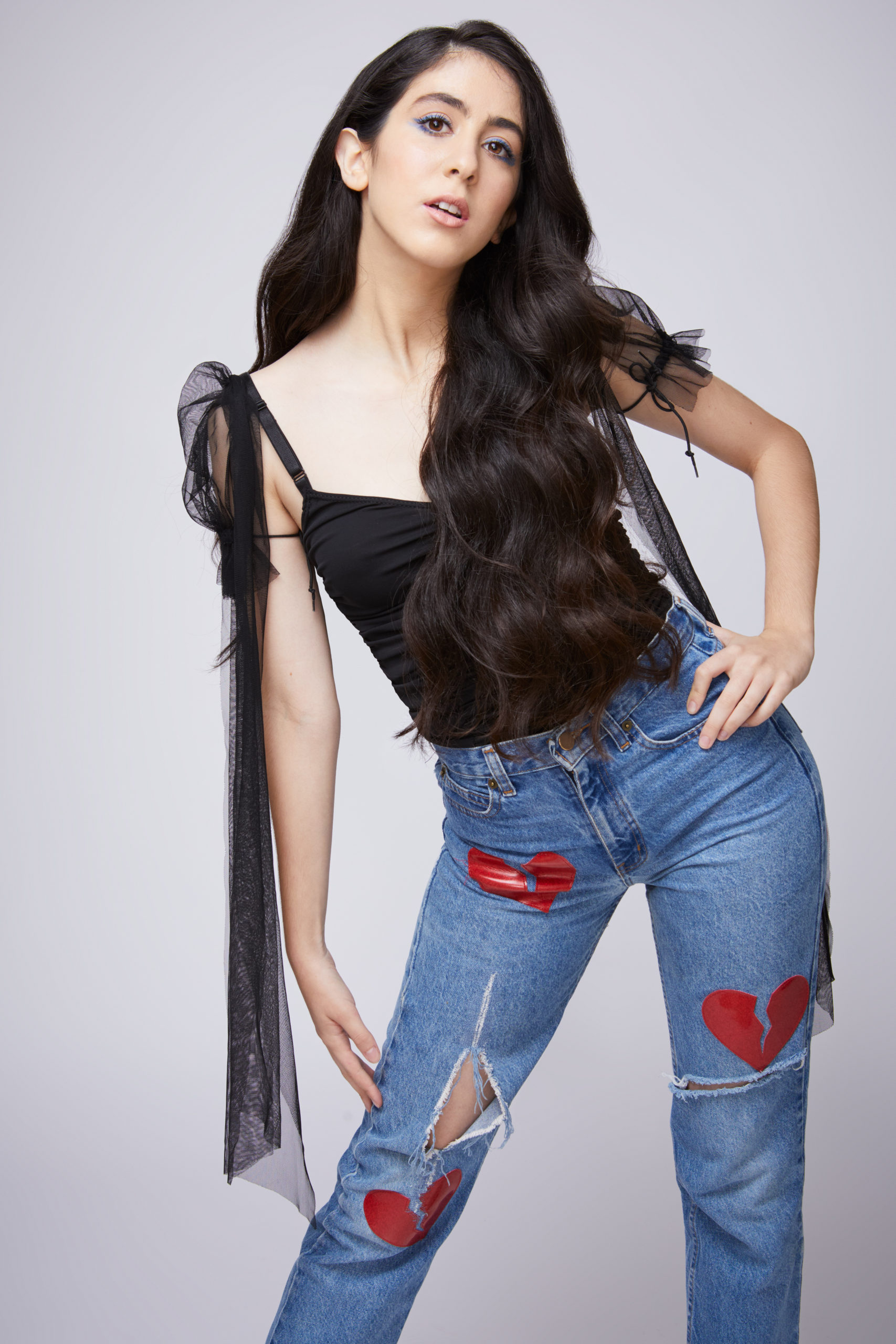 Sascha Nastasi and ‘Black Beauty’ | TEENPLICITY