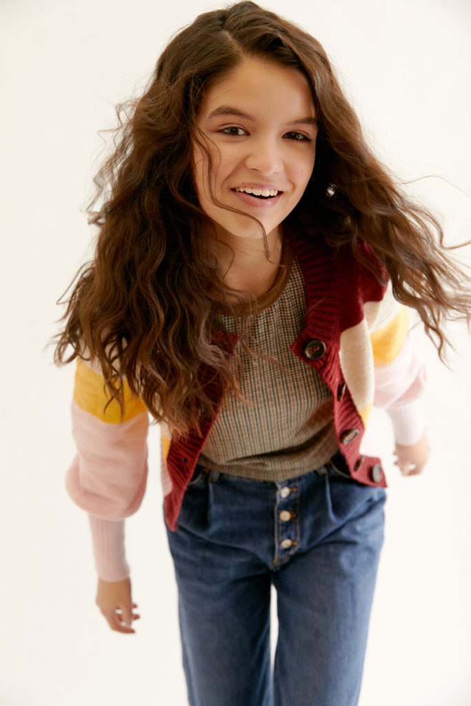 YaYa Gosselin Shares How ‘We Can Be Heroes’ | TEENPLICITY