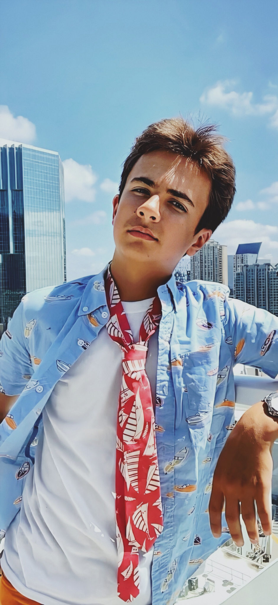 Trae Romano is Super | TEENPLICITY