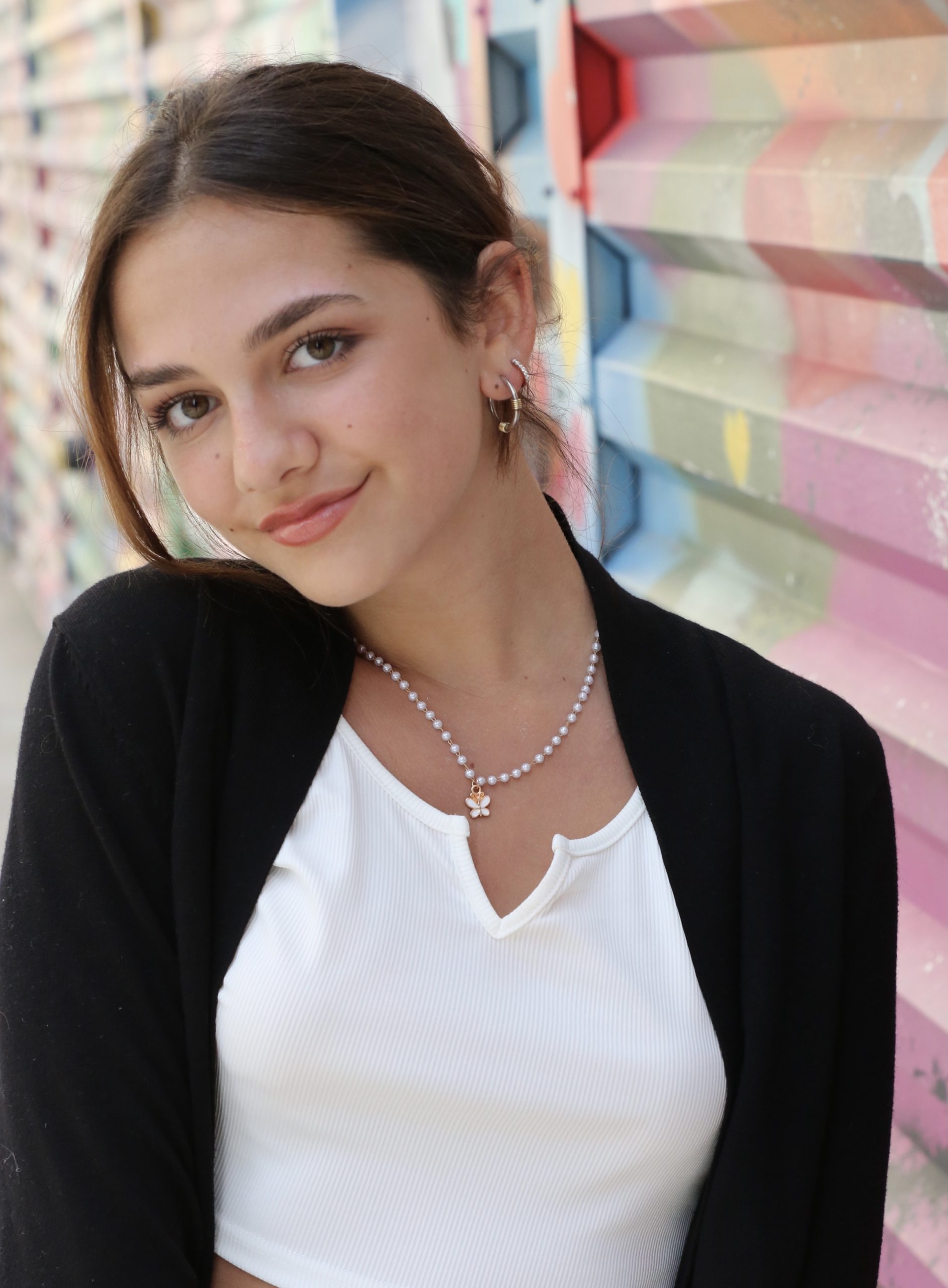 ‘The Many Saints of Newark’ Star Mattea Conforti | TEENPLICITY