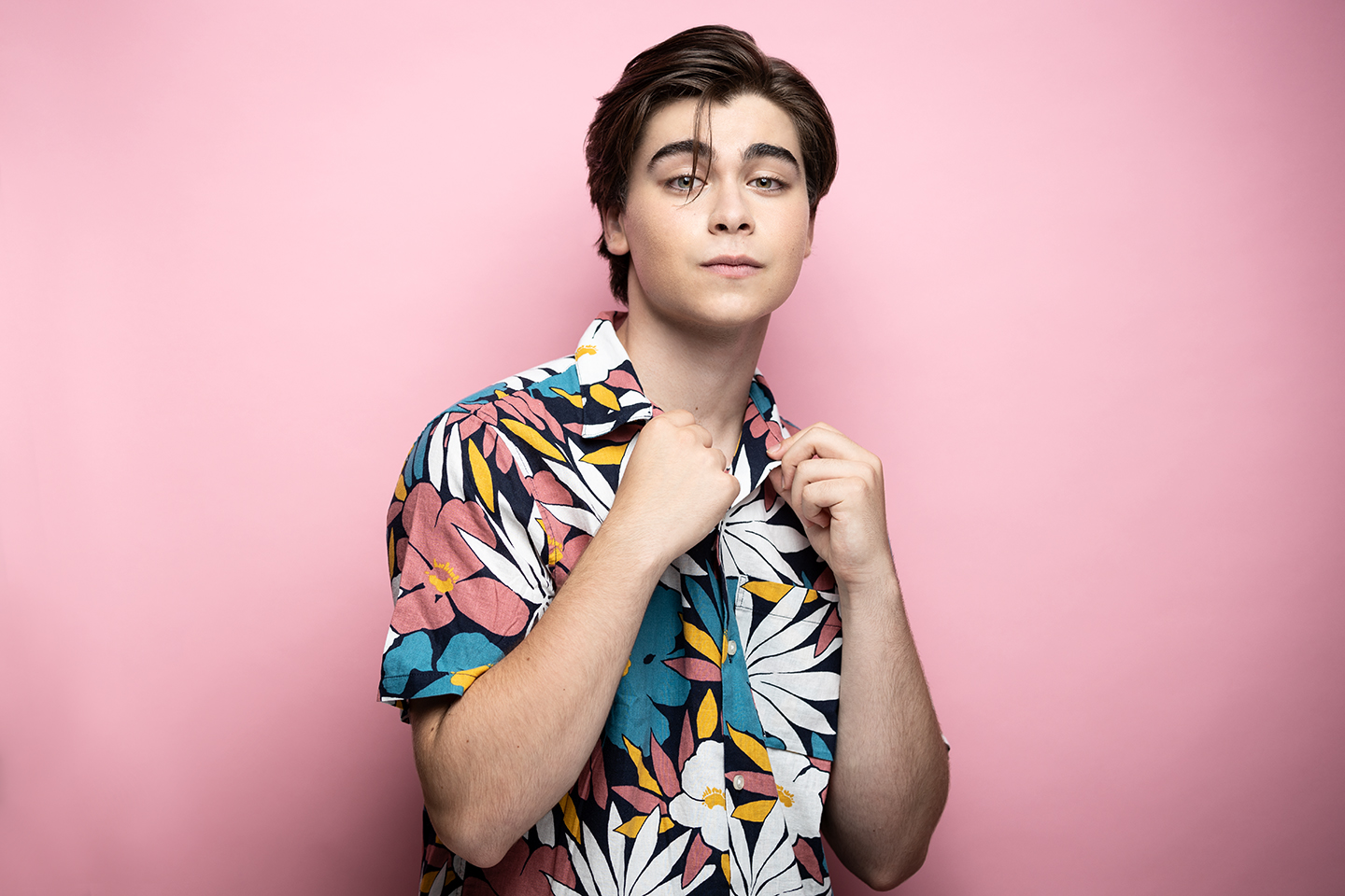 The Magnificent Josh Zaharia | TEENPLICITY