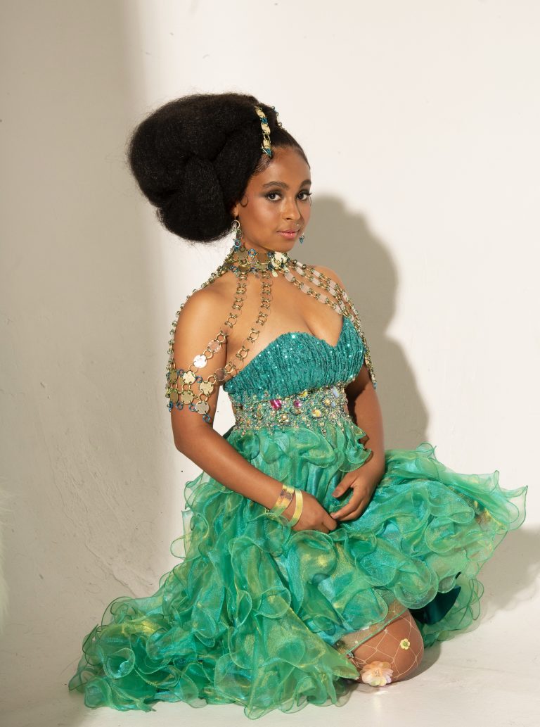 Laila Pruitt on the BMF and Making Her Own Table | TEENPLICITY