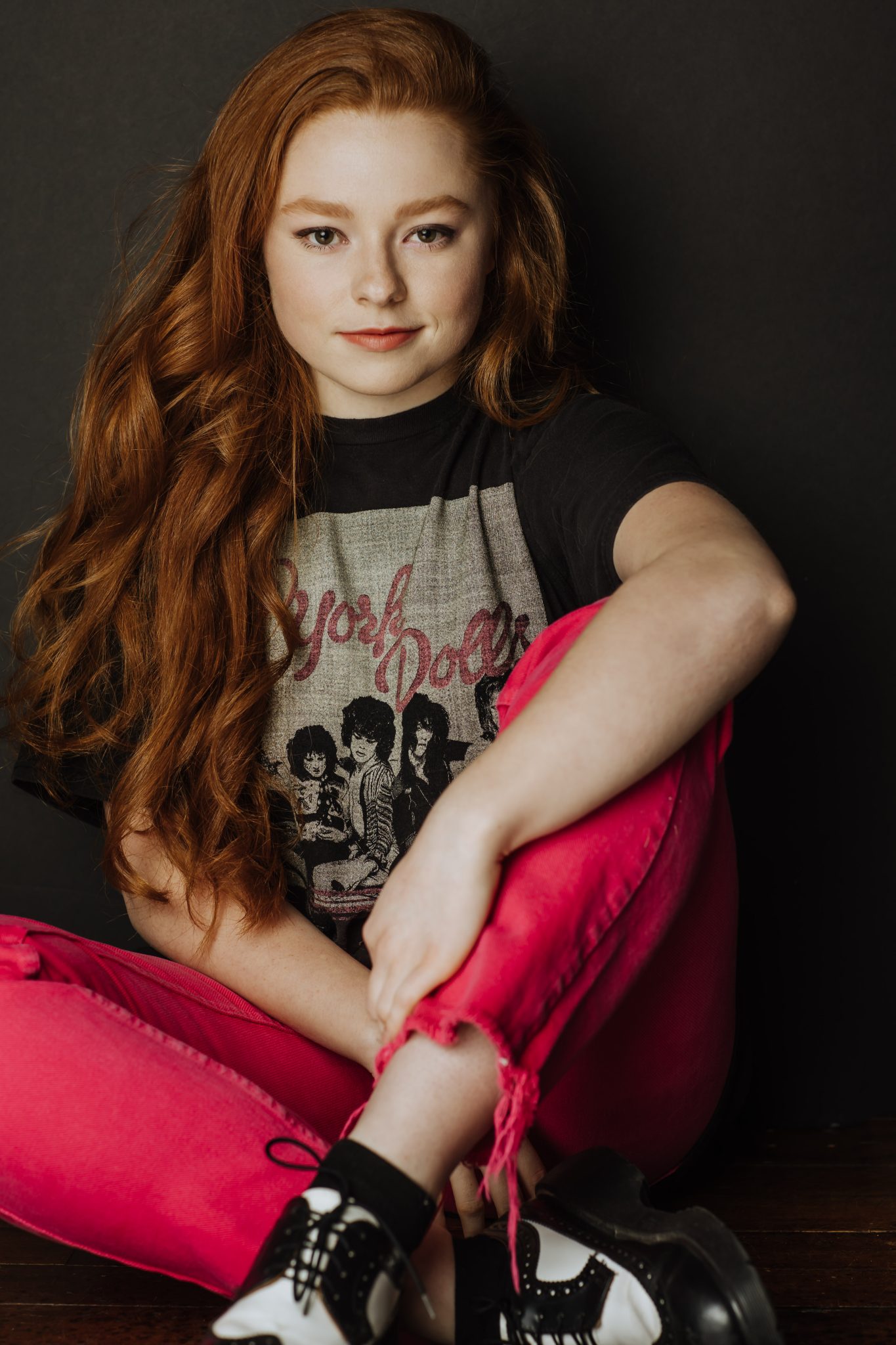 Visiting ‘Firefly Lane’ and ‘Riverdale’ with Kyra Leroux | TEENPLICITY