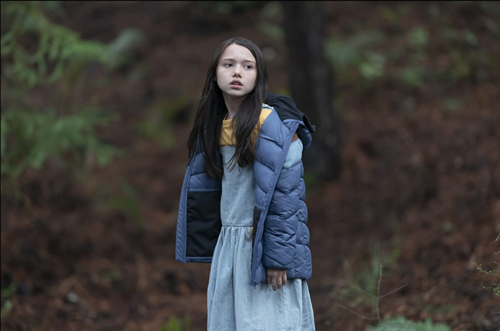 Violet McGraw Makes Waves In ‘M3GAN’ | TEENPLICITY