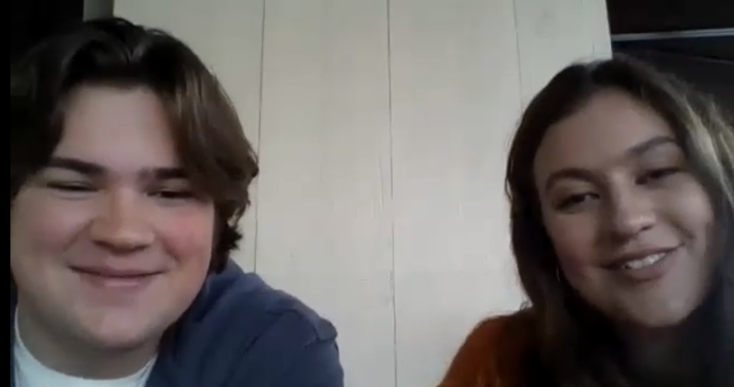 Clare and Max Donovan Are Nature’s Negotiators | TEENPLICITY